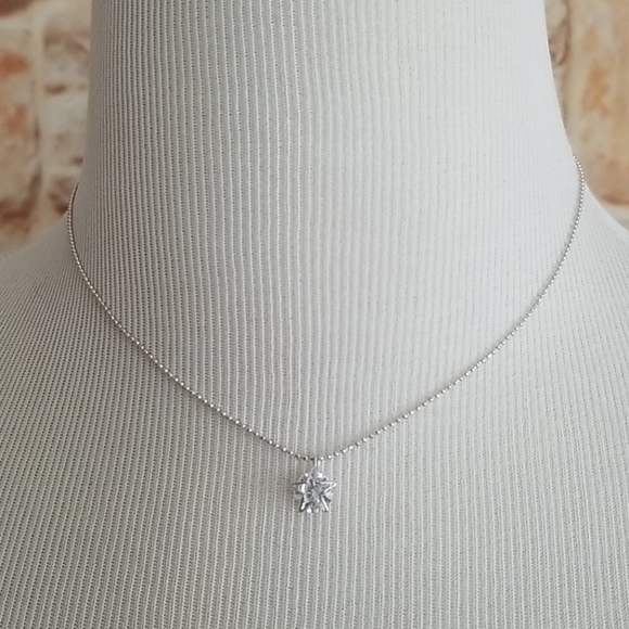 kate spade | Jewelry | New Kate Spade Something Sparkly Necklace | Poshmark